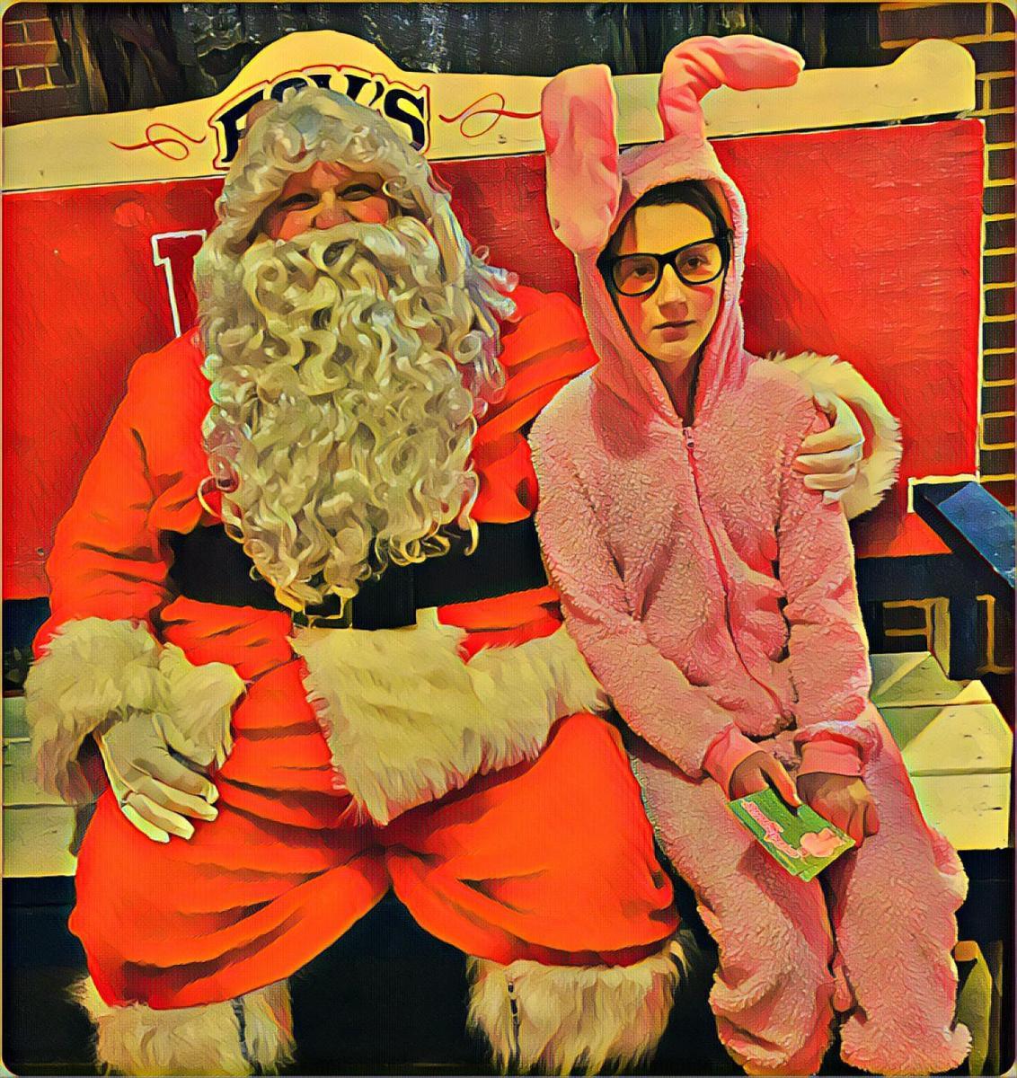 A Christmas Story – Actor's Theatre Fairborn